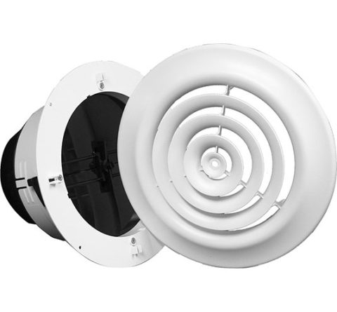 CVD Diffusers | Insulpro