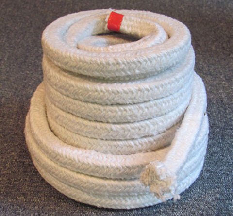Ceramic Braided Fibre Rope in South Africa | Thermoceram