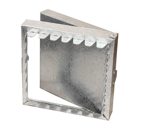 Mez Flange | HVAC Products | Insulpro