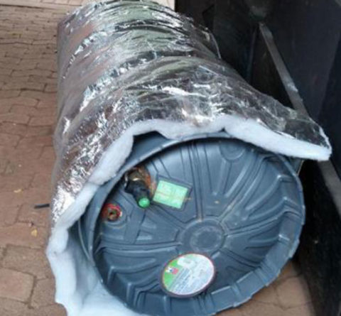 Geyser Blanket | Insulpro