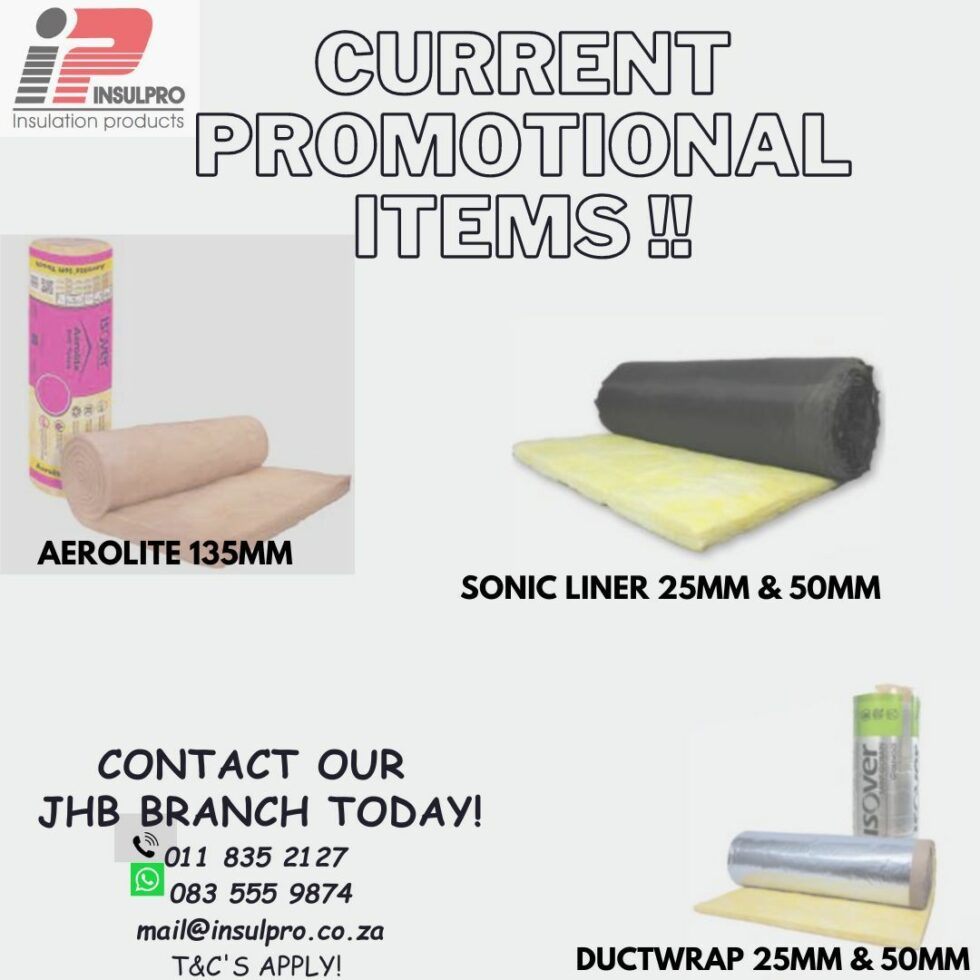 Insulation Material & Products by Insulpro